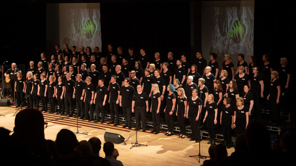 The Vocal Collective | experience the joy