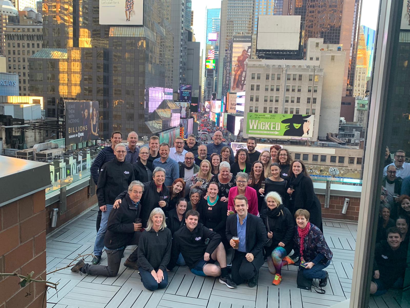 Our Story | The Vocal Collective